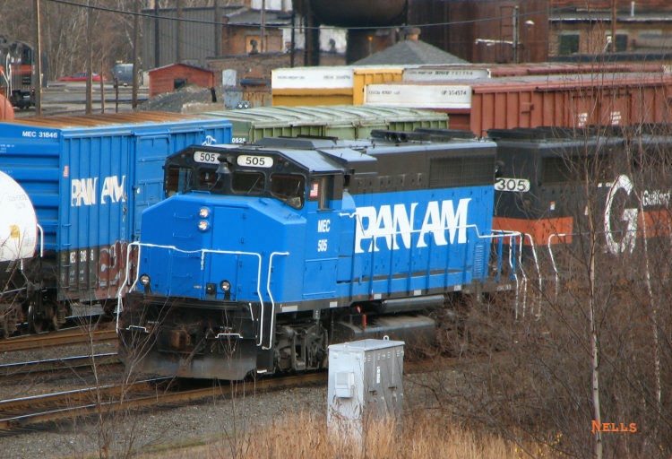 Pan Am!: The NERAIL New England Railroad Photo Archive