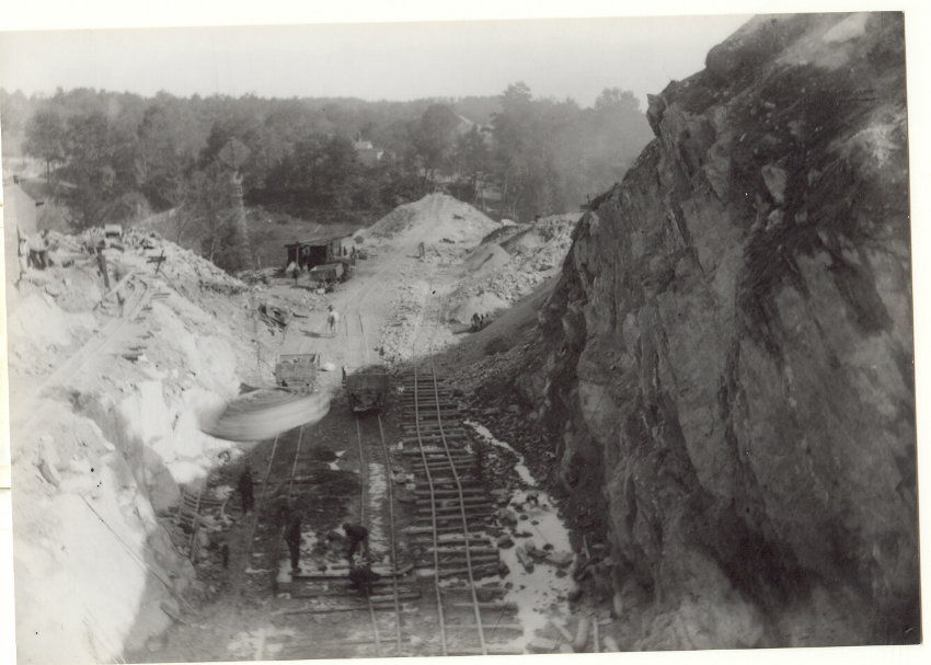 Terryville Tunnel: The NERAIL New England Railroad Photo Archive