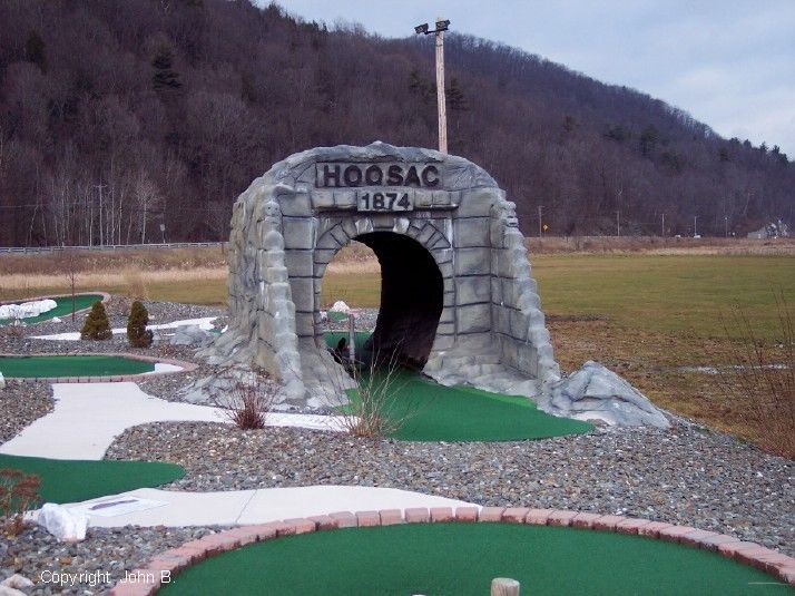 The Famous Hoosac Tunnel at North Adams, Mass.: The NERAIL New England ...