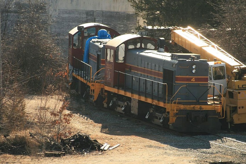 Seaview Transportation: The NERAIL New England Railroad Photo Archive