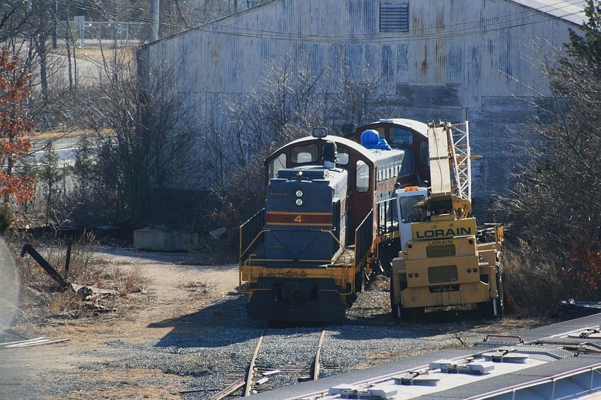 Seaview Transportation: The NERAIL New England Railroad Photo Archive