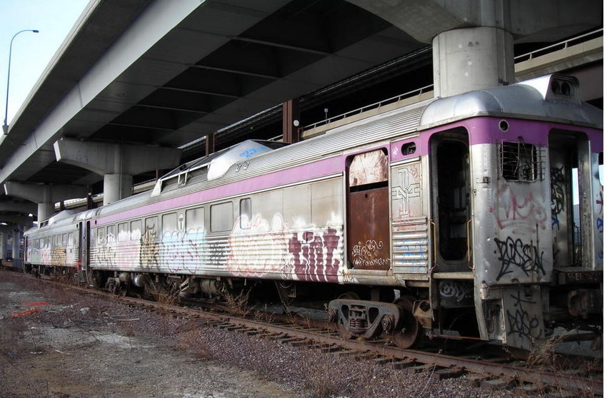 RDC-2's: The NERAIL New England Railroad Photo Archive