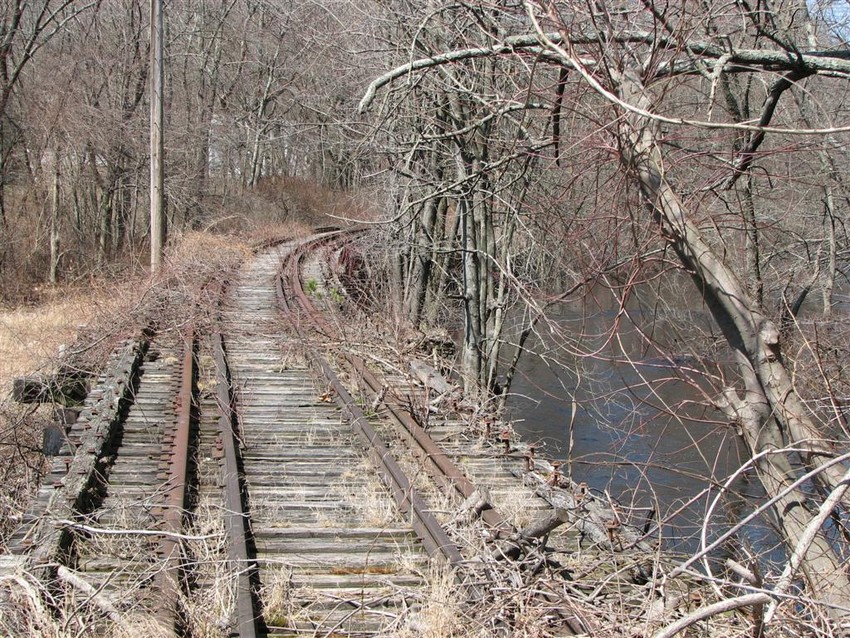 New Havens North Dighton Branch - Dighton, MA: The NERAIL New England ...