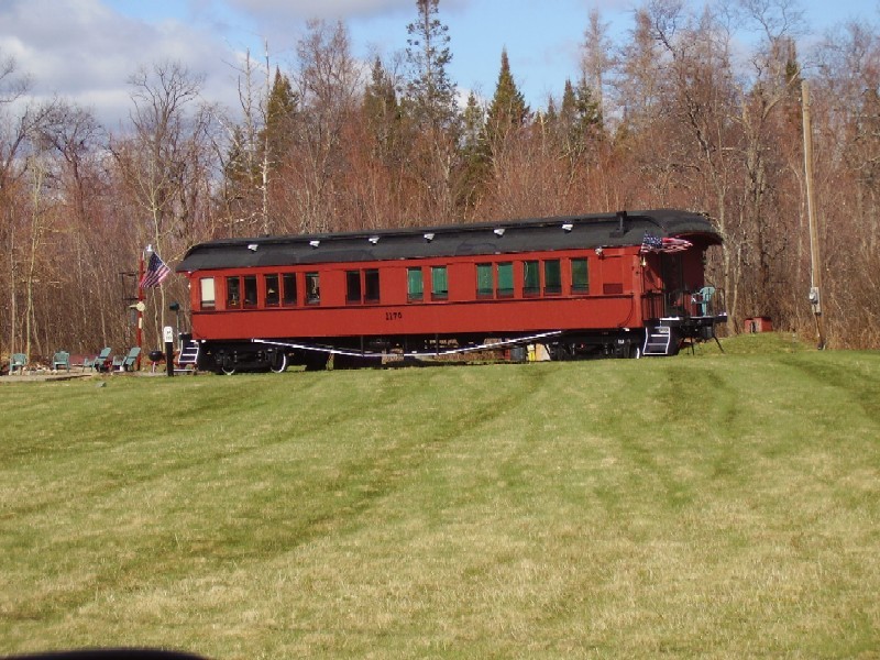 Pullman Home - 2007: The NERAIL New England Railroad Photo Archive