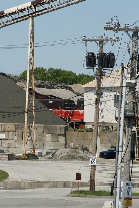 Tilcon (Groton Ct) and NR2: The NERAIL New England Railroad Photo Archive