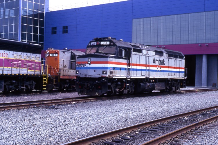 Boston Engine Terminal: The NERAIL New England Railroad Photo Archive
