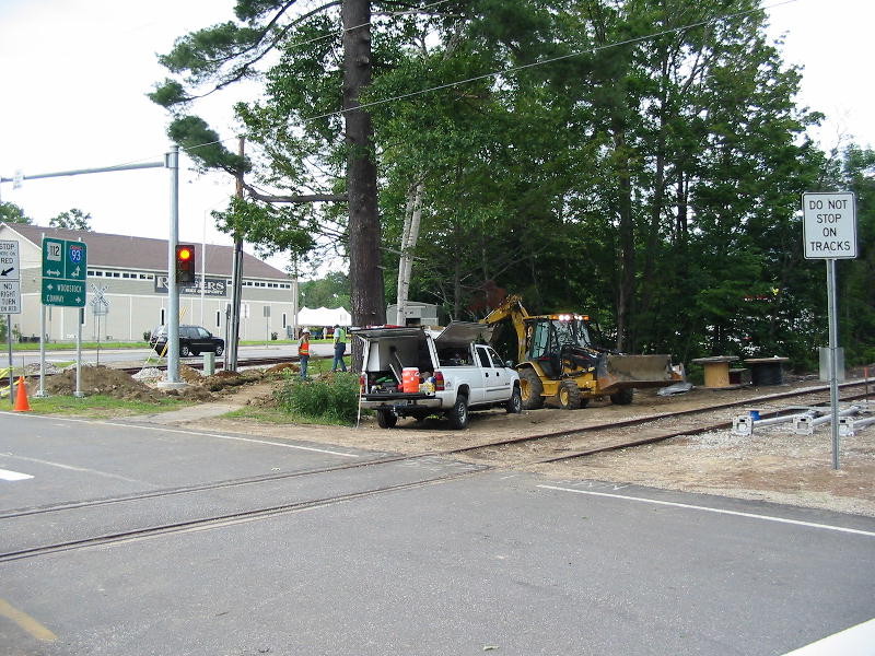 Hobo Railroad- www.amtrakdowneasterphotos.com: The NERAIL New England ...