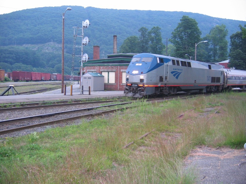 Bellows Falls: The NERAIL New England Railroad Photo Archive