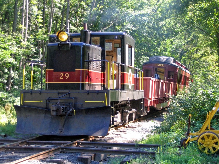 Catskill Mountain RR, 9-1-07: The NERAIL New England Railroad Photo Archive