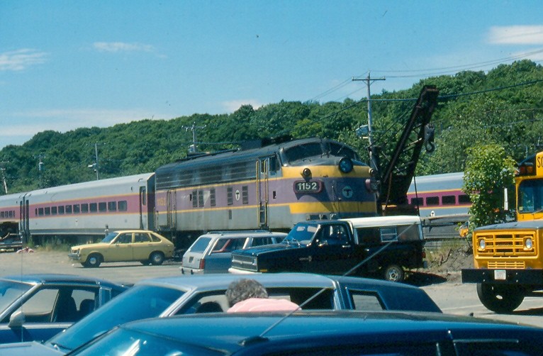 NERAIL Railroad Photos