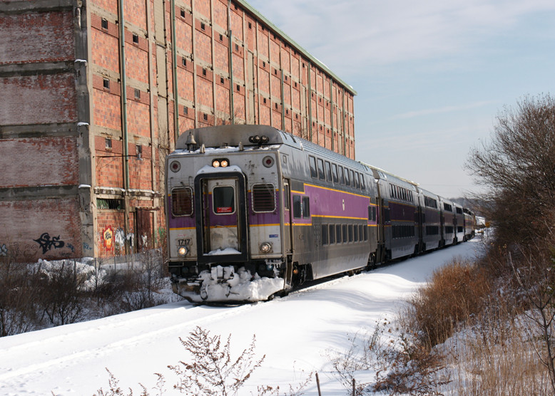 Inbound from Plymouth: The NERAIL New England Railroad Photo Archive