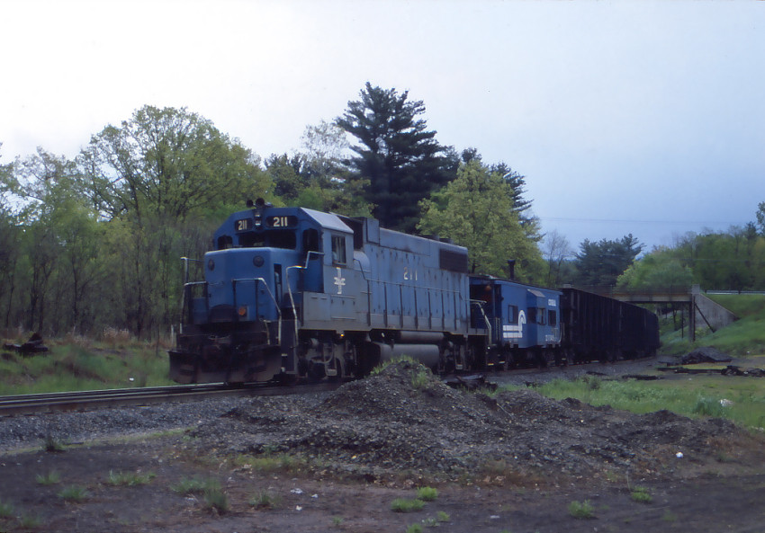 UBO-2A (9): The NERAIL New England Railroad Photo Archive