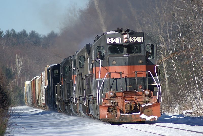 NERAIL Railroad Photos