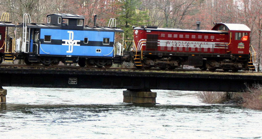 NERAIL Railroad Photos