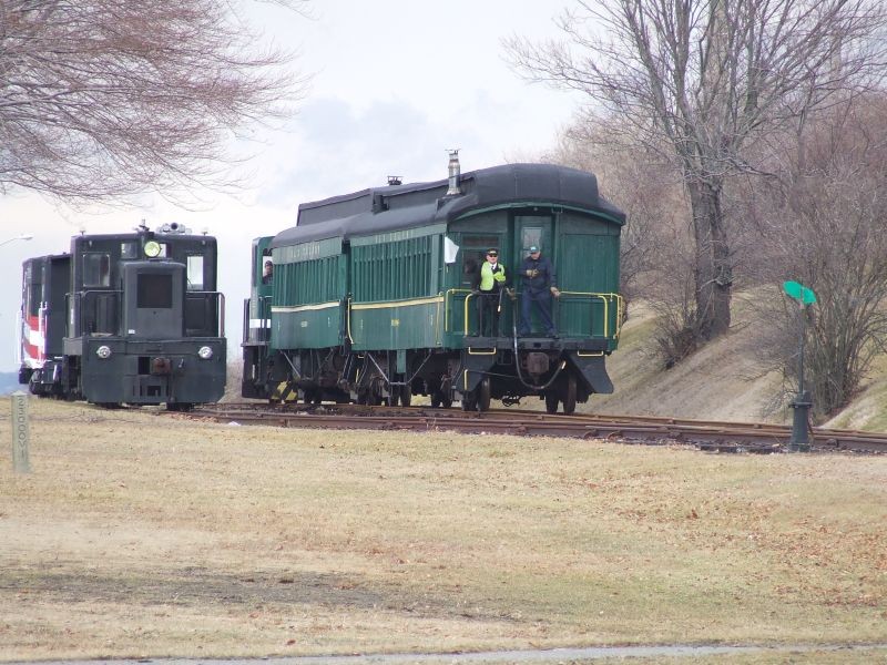 Old Colony & Newport Railway at Piers South Siding: The NERAIL New ...