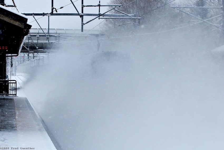 Find the Acela in the snow: The NERAIL New England Railroad Photo Archive