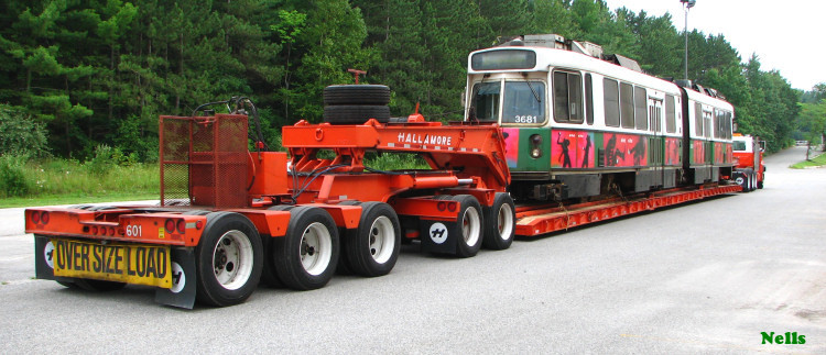 Oversize load!: The NERAIL New England Railroad Photo Archive