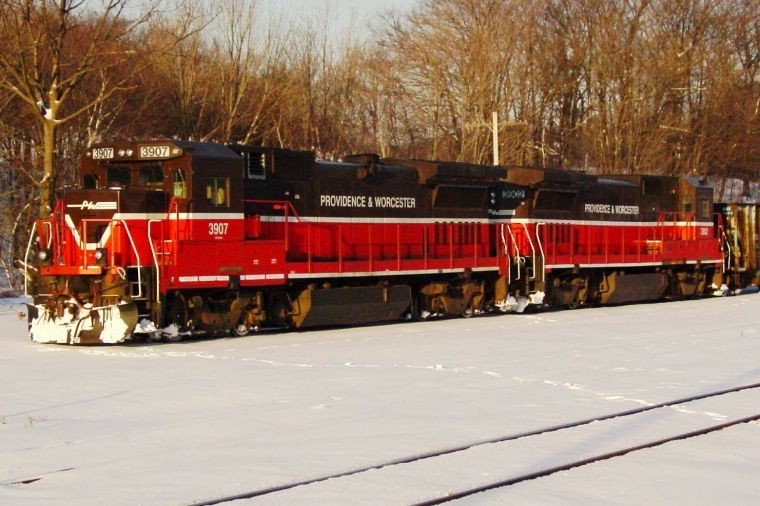 Crew change: The NERAIL New England Railroad Photo Archive