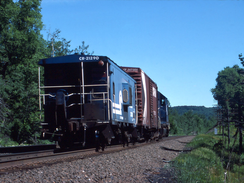 WNPI-10 (2): The NERAIL New England Railroad Photo Archive