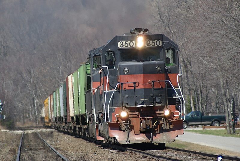 NERAIL Railroad Photos