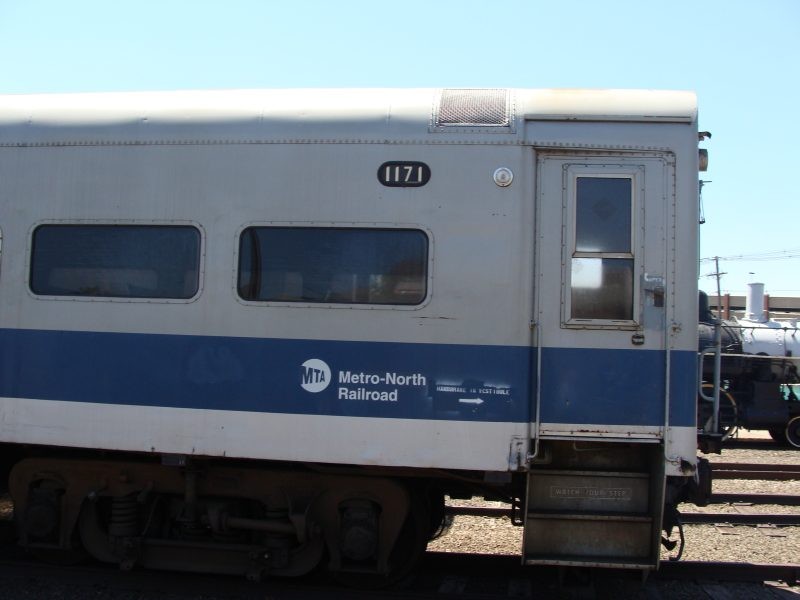 MTA ACMU 1171: The NERAIL New England Railroad Photo Archive
