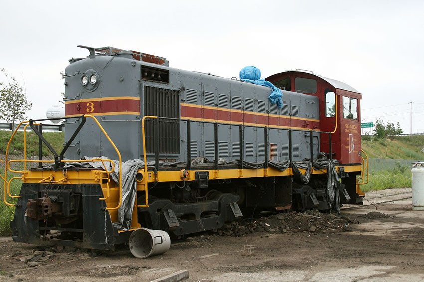 Seaview Transportation #3 not looking good: The NERAIL New England ...