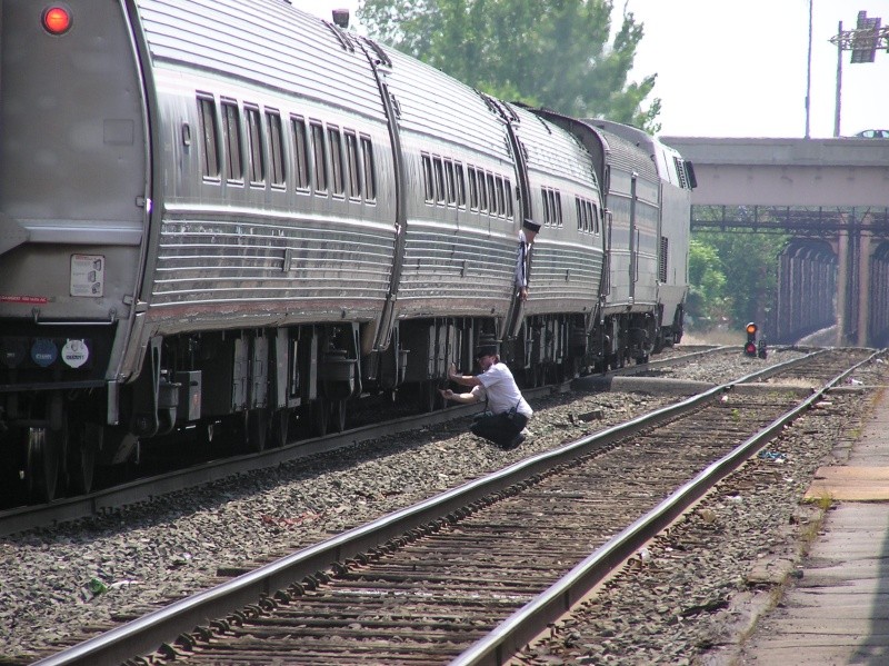 Springfield (Ma) railroad station: The NERAIL New England Railroad ...