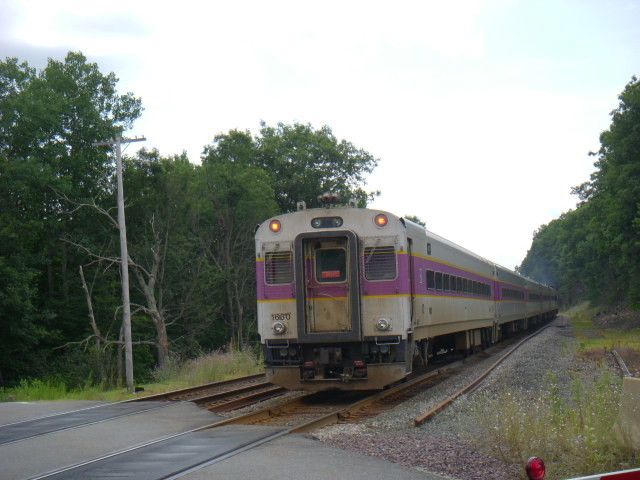 MBTA BTC-1B 1630: The NERAIL New England Railroad Photo Archive