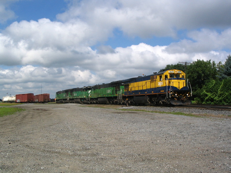 MMA #2 at Farnham (5 of 5): The NERAIL New England Railroad Photo Archive