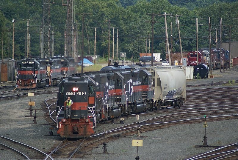 RIP Track: The NERAIL New England Railroad Photo Archive