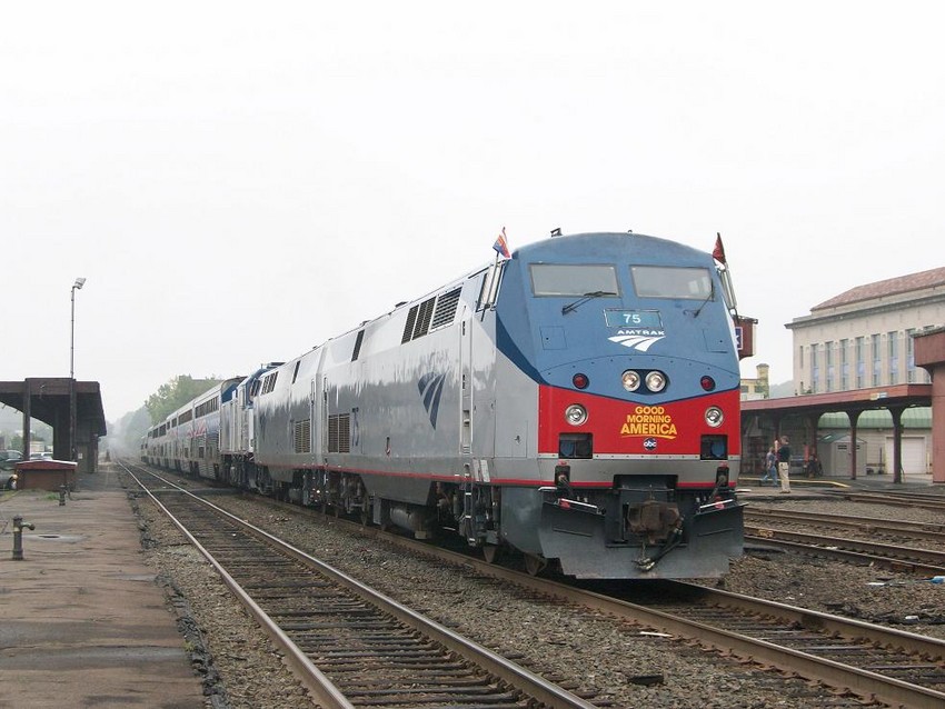 GMA Special @ Springfield: The NERAIL New England Railroad Photo Archive