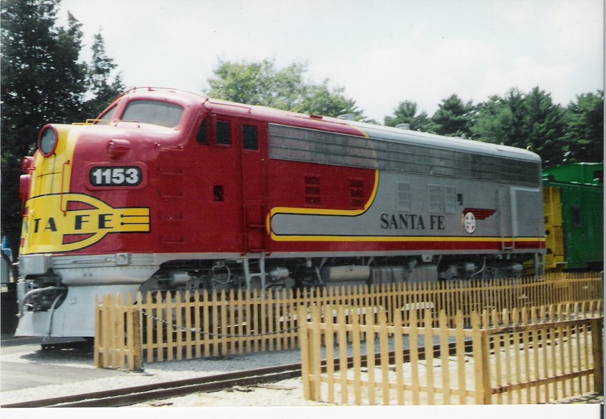 Another angle of me looking like the Super Chief: The NERAIL New ...