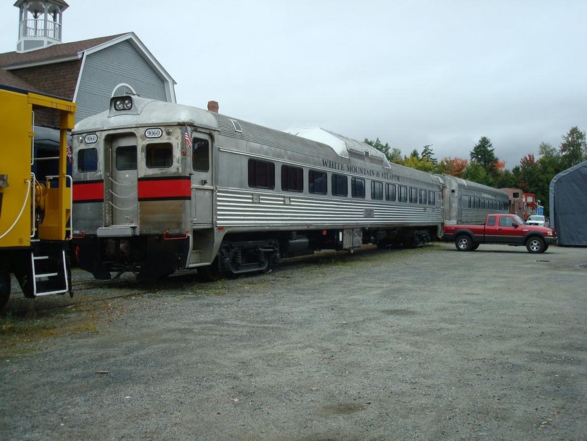 NERAIL Railroad Photos