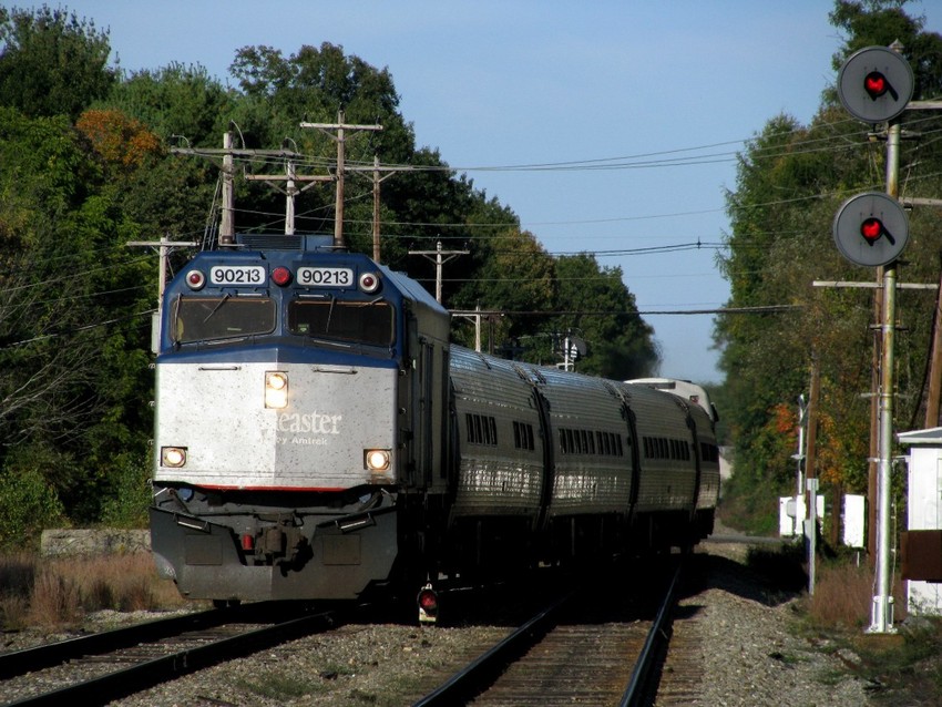 NERAIL Railroad Photos