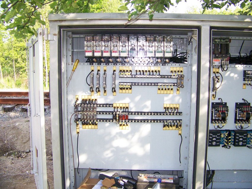 W J RD Relay Box: The NERAIL New England Railroad Photo Archive