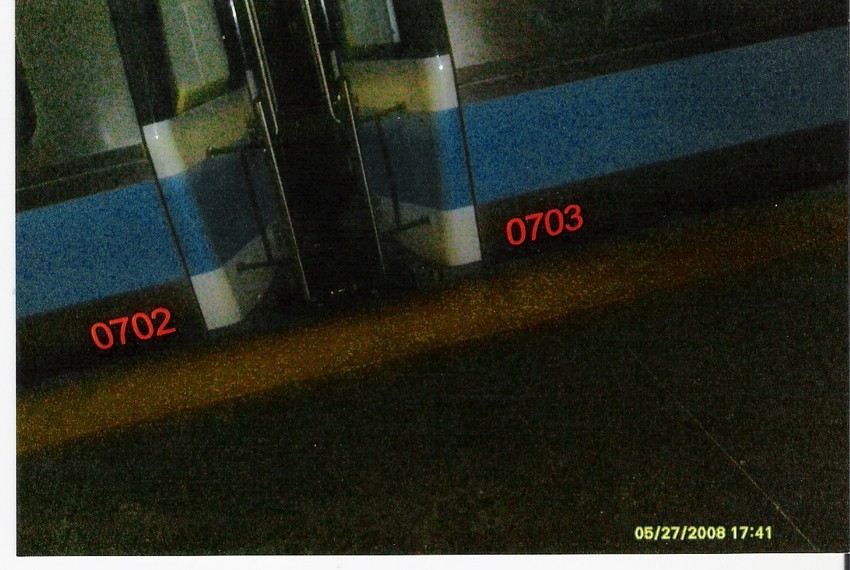 New Blue Line Cars: The NERAIL New England Railroad Photo Archive