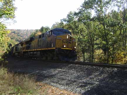CSX through Middlefield,Ma.: The NERAIL New England Railroad Photo Archive