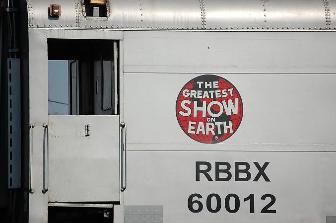 Close up of the logo and car markings: The NERAIL New England Railroad ...