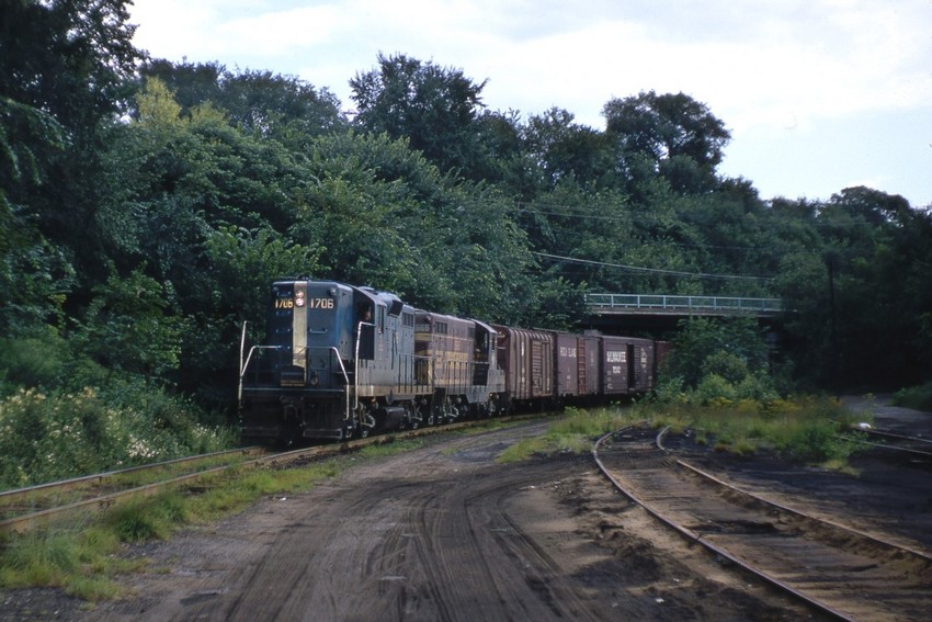 Road freight on the Northern: The NERAIL New England Railroad Photo Archive