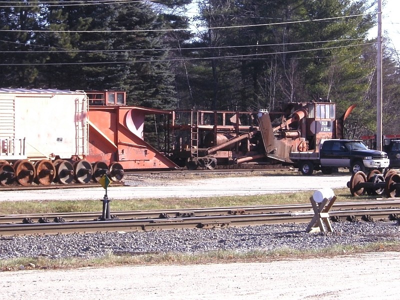 Them plows: The NERAIL New England Railroad Photo Archive