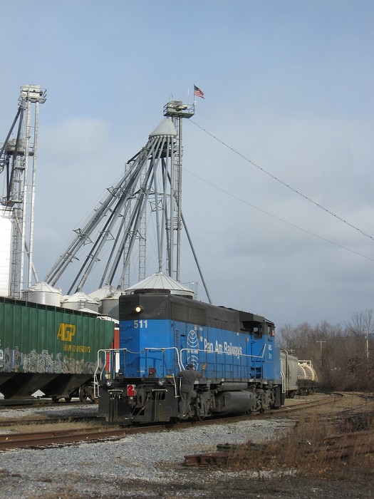 Guilford RJNB Sat 11-22-2008: The NERAIL New England Railroad Photo Archive