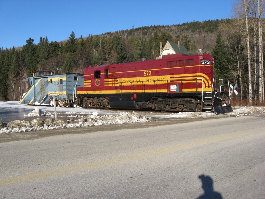 CSRX Plow train: The NERAIL New England Railroad Photo Archive