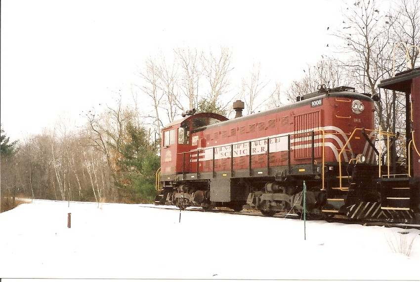 Caboose Train 12: The NERAIL New England Railroad Photo Archive