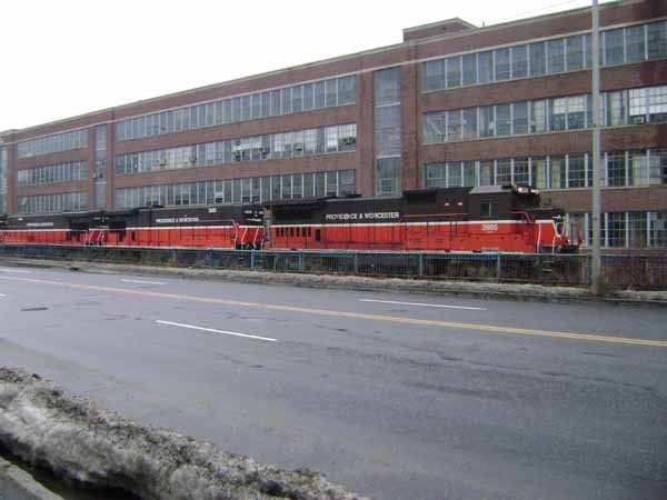 Waiting: The NERAIL New England Railroad Photo Archive