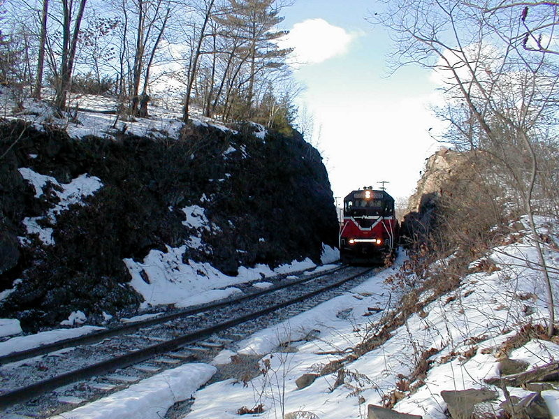 In the Loop: The NERAIL New England Railroad Photo Archive