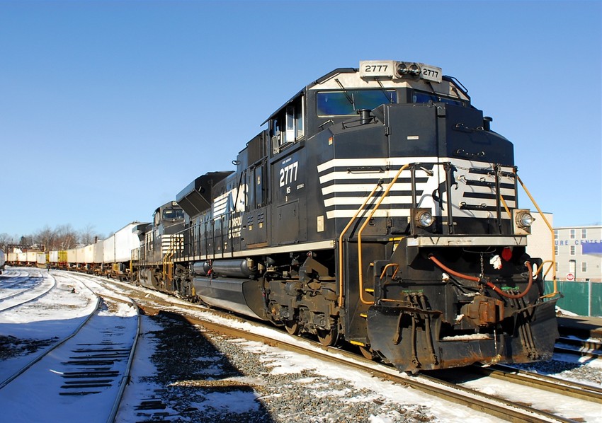 NERAIL Railroad Photos