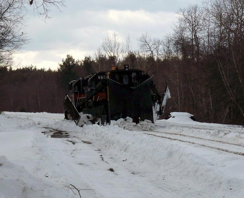 Plow Extra: The NERAIL New England Railroad Photo Archive