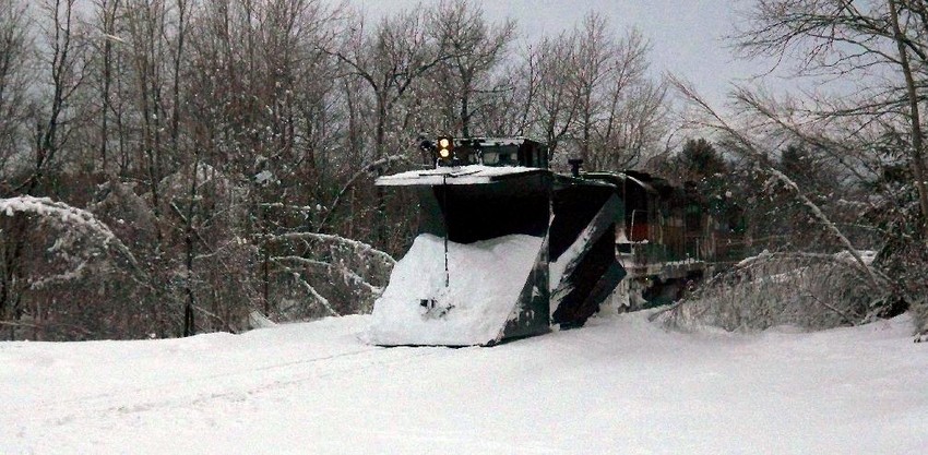 Plow Extra: The NERAIL New England Railroad Photo Archive