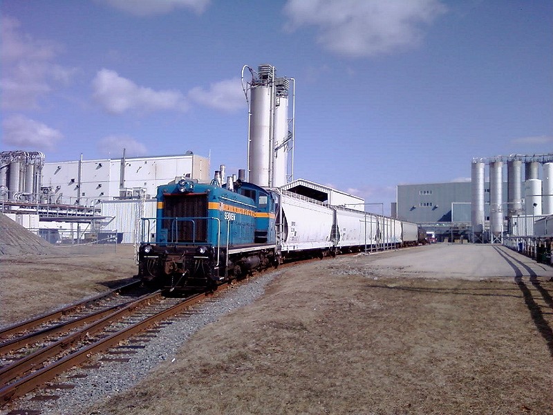 NERAIL Railroad Photos