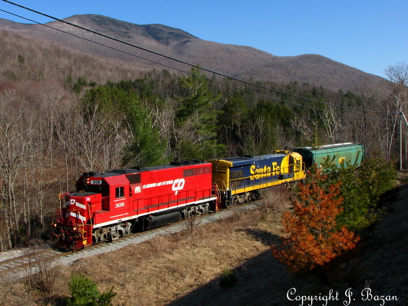 Colorful Vermont Railway: The NERAIL New England Railroad Photo Archive